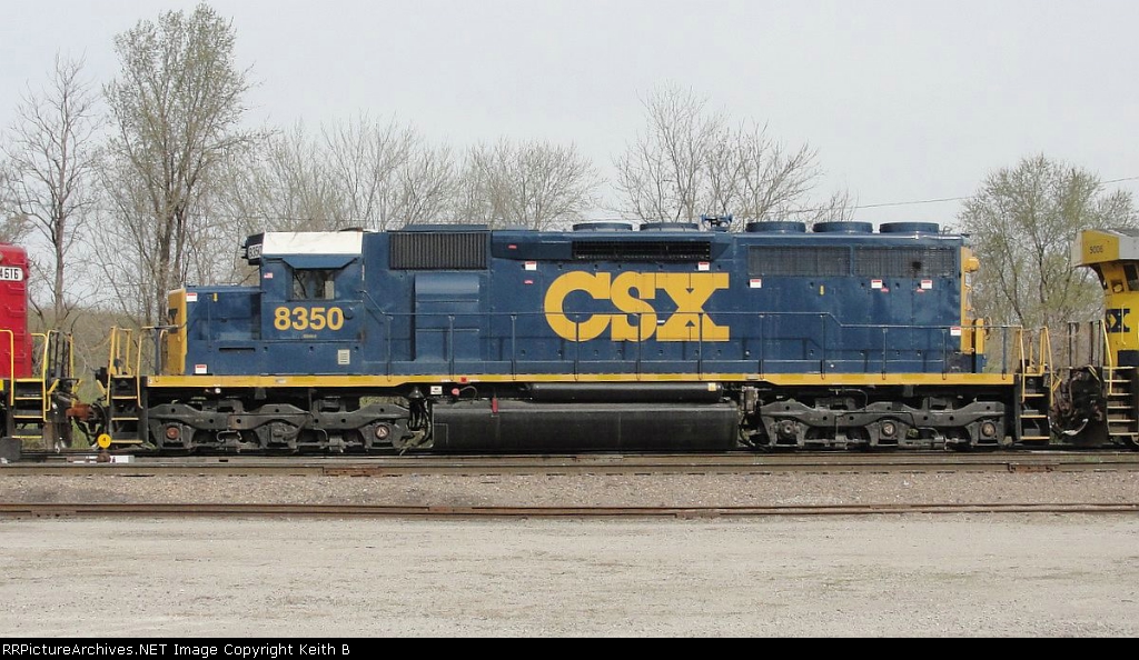 CSX 8350